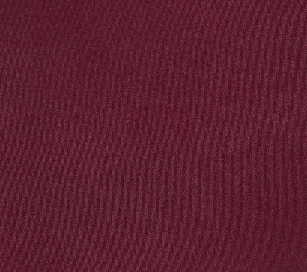 Burgundy Satin | Wildbird Fabric