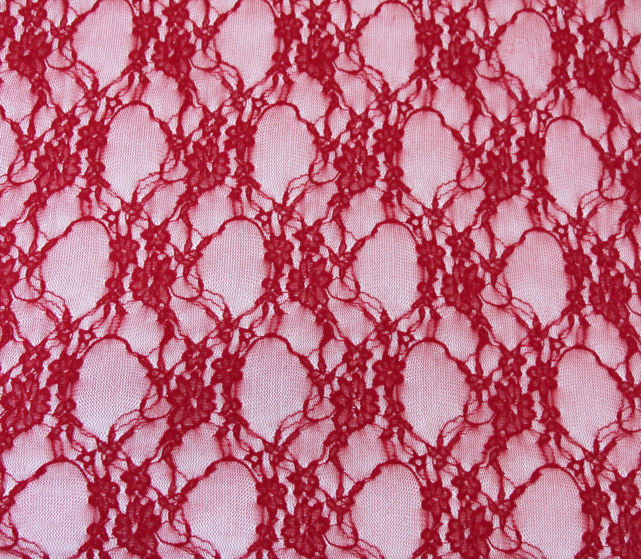 Bow Texture – Chili Red | Wildbird Fabric