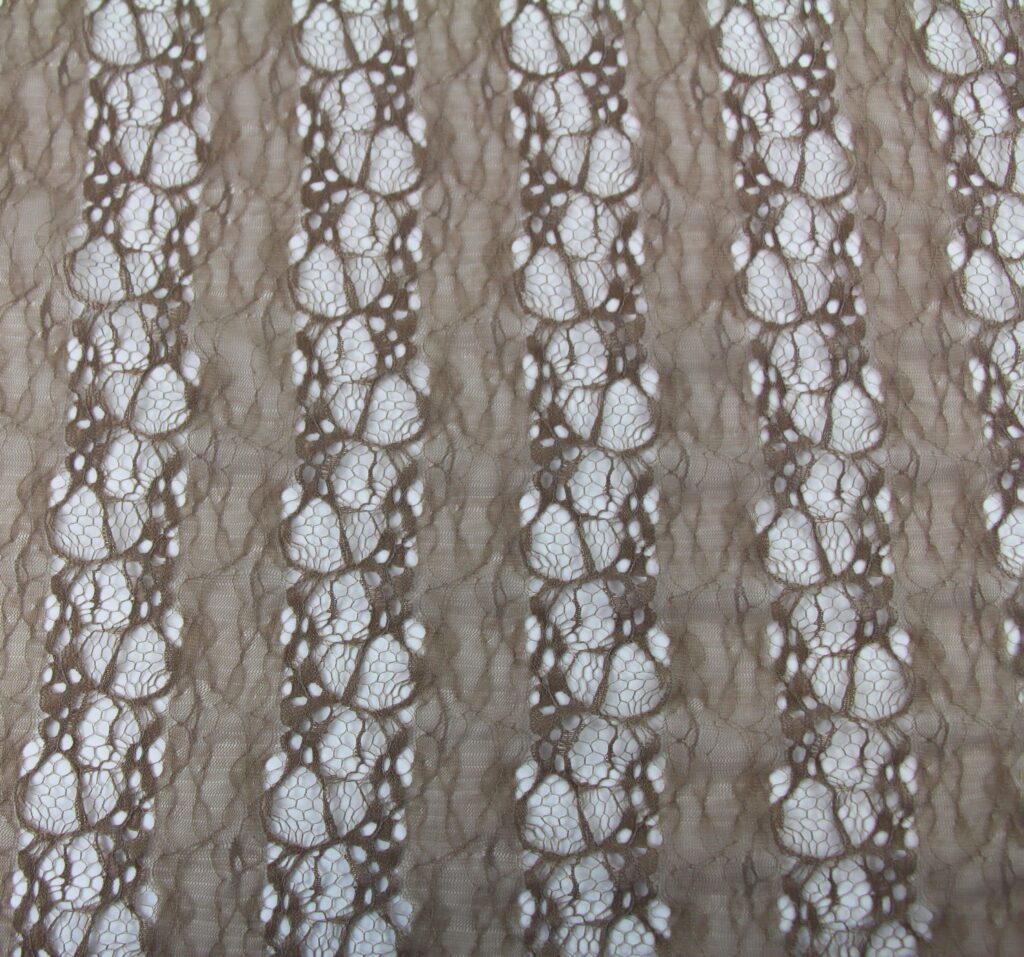 Driftwood Woven Lace | Wildbird Fabric