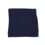 Bellini Scarf – Navy | Wildbird Fabric