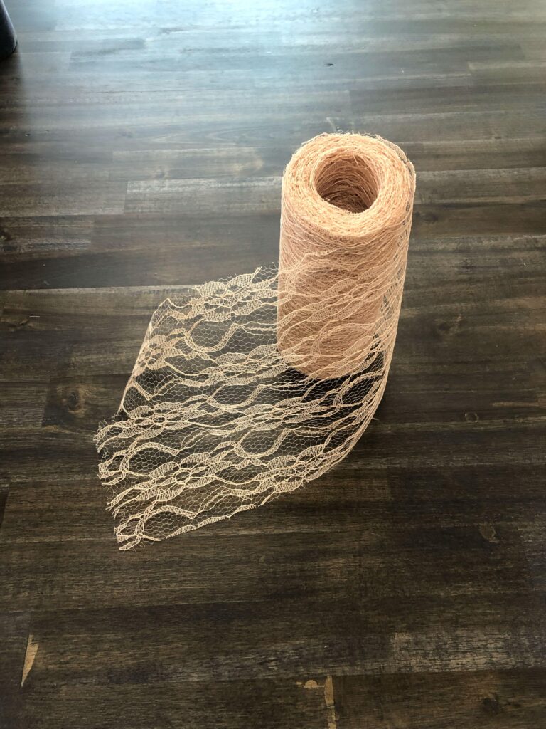 Tuscan Lace Roll | Wildbird Fabric