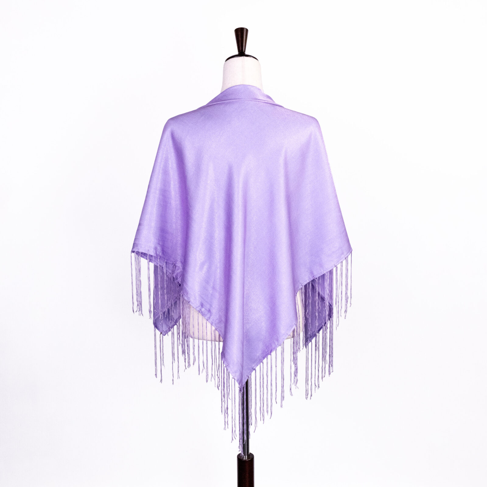 Donella Scarf – Lavender | Wildbird Fabric
