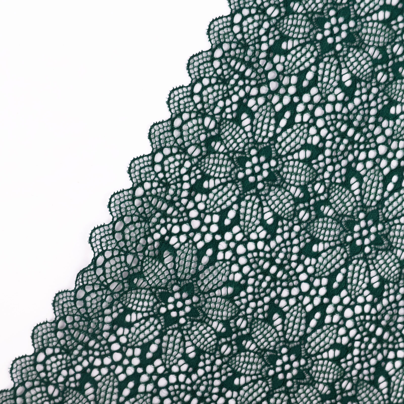 Bright Spruce Lace | Wildbird Fabric