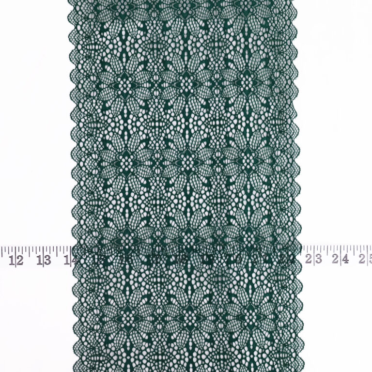 Bright Spruce Lace | Wildbird Fabric