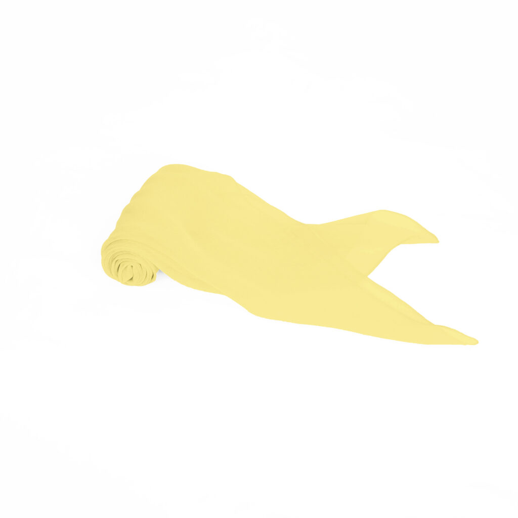 Ella Scarf – Lemon | Wildbird Fabric